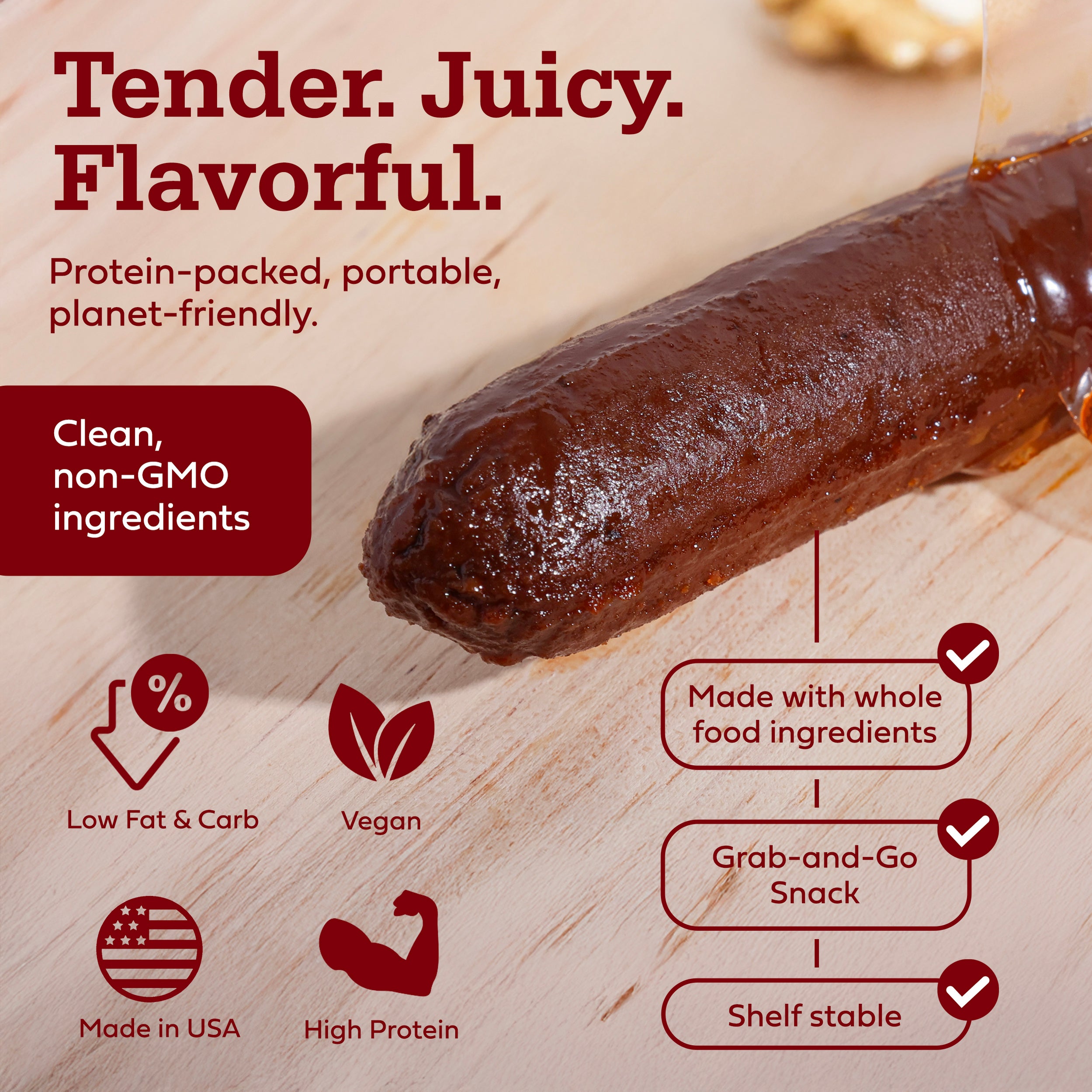 New! Italian/Spanish Salami Stick 9-Pack– Renegade Foods