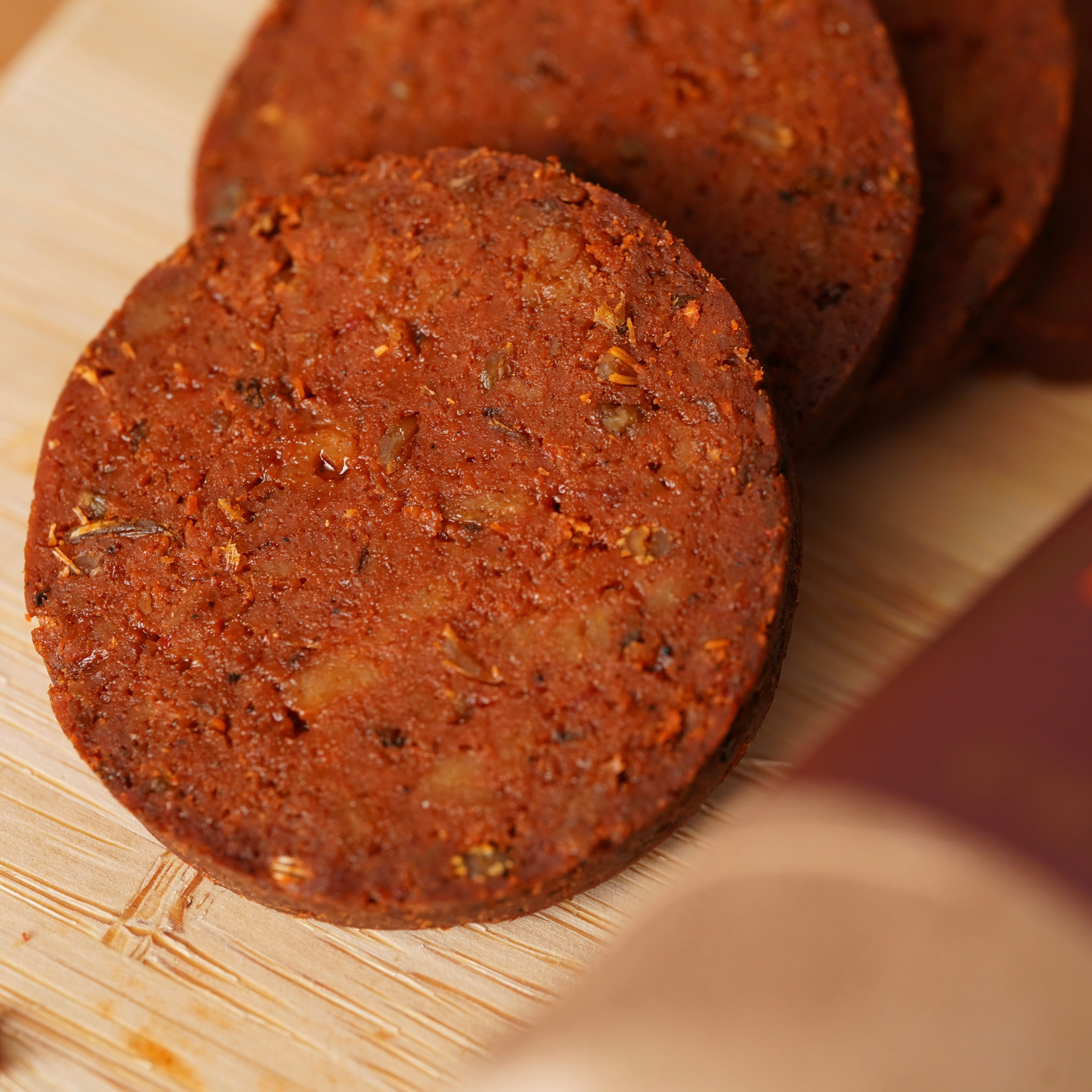 Renegade Foods | Plant-Based Salami Sampler 3-Pack